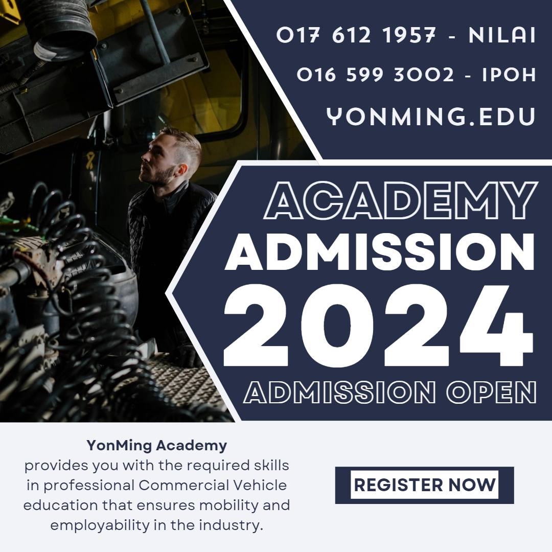 Academy Admission 2024 | YonMing Academy